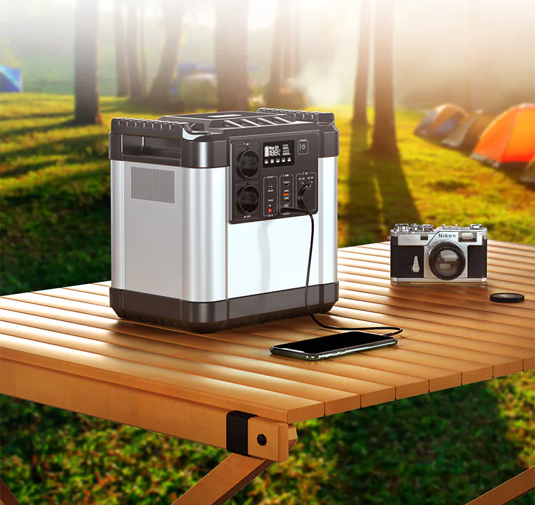 Kingway Power G2000 – Kingway Power